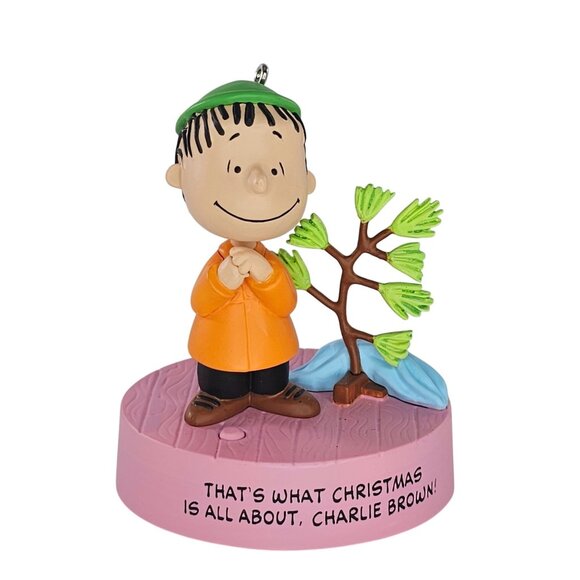 Hallmark | Holiday | 23 Hallmark Keepsake Peanuts Ornament Thats What ...